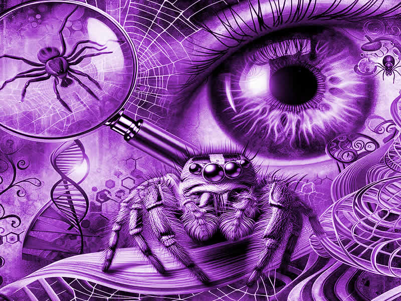 What Does AI Know About Spiders? | Conversations With AI